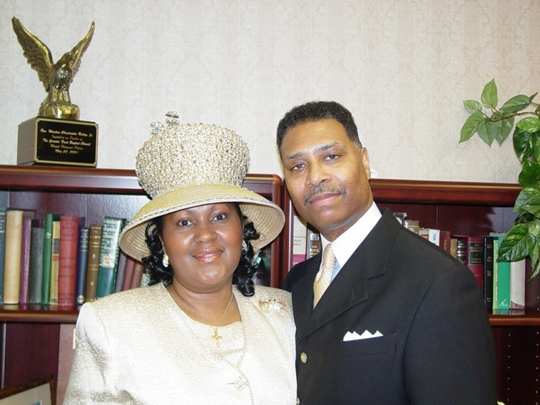 The Pastor and First Lady