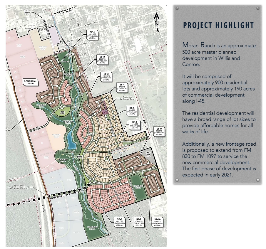 L Squared Engineering | Civil Engineering | Montogmery County, Texas