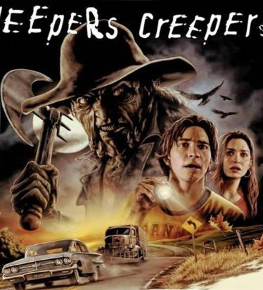 Jeepers Creepers | Sin City Props