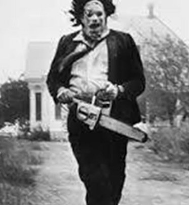 Leatherface | Sin City Props