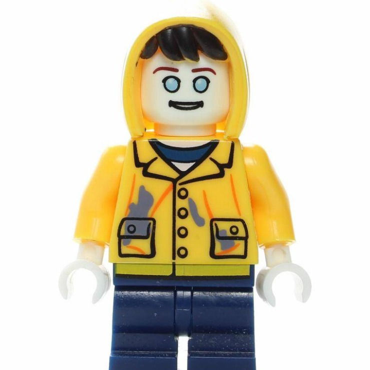 Minifigures | Sin City Props