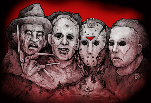 Mount Monsters | Sin City Props