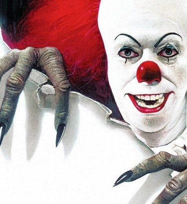 Tim Burton's Pennywise | Sin City Props