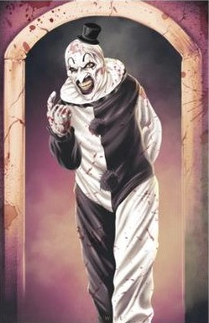 Art the Clown | Sin City Props
