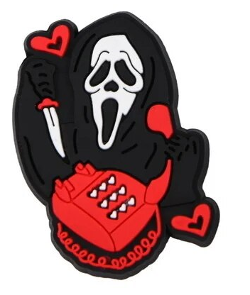 Scream - Ghostface with Red Phone Charm | Sin City Props