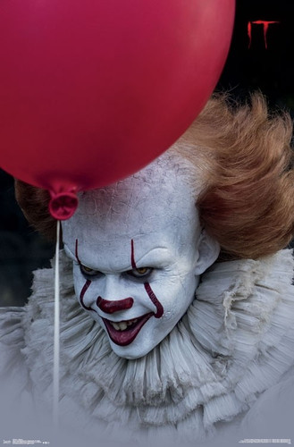 Tim Burton's Pennywise | Sin City Props