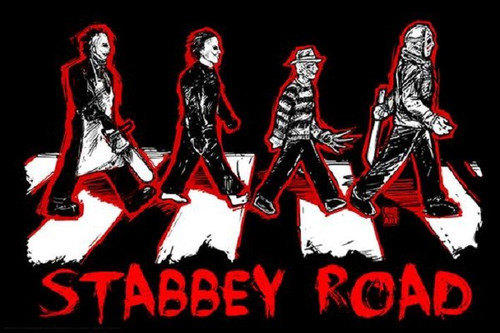 Stabby Road | Sin City Props