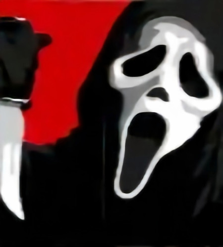 Ghostface | SCP Wholesale