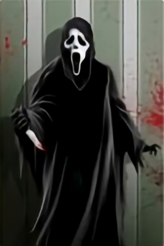 Ghostface 2 | Sin City Props