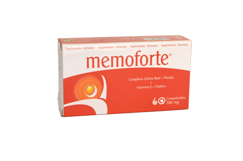 Memoforte Comprimidos | supernatural