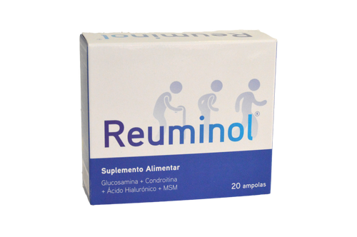 Reuminol Ampolas