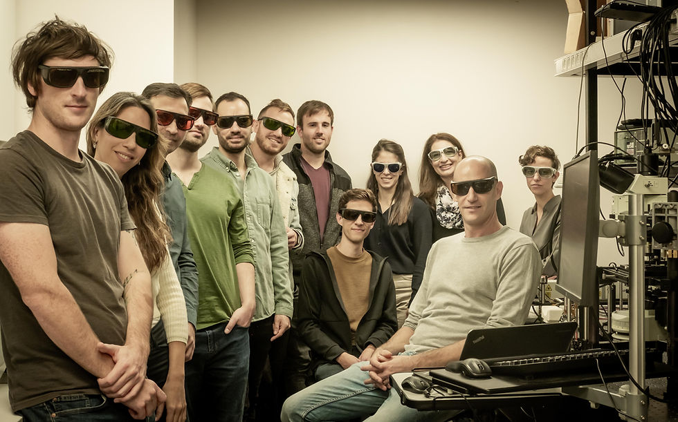 Tal Ellenbogen Lab| Nanscale Electro-Optics| Tel Aviv University