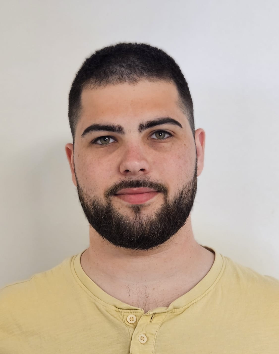 Saar Poplinger | NEO-lab