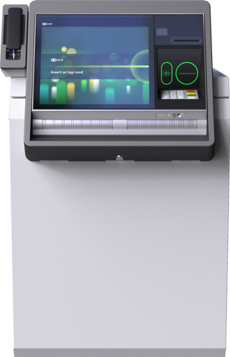 NCR SelfServ 81 Kiosk ATM/ITM | New England Money