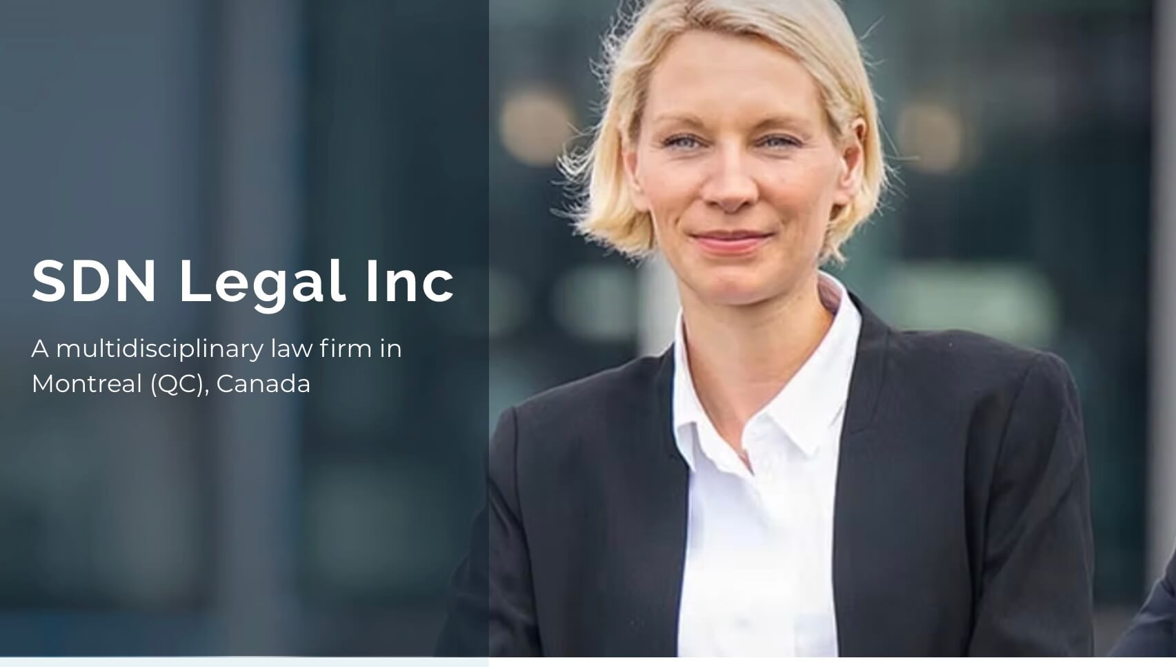 SDN Legal Inc. | Avocats | Montréal, QC, Canada