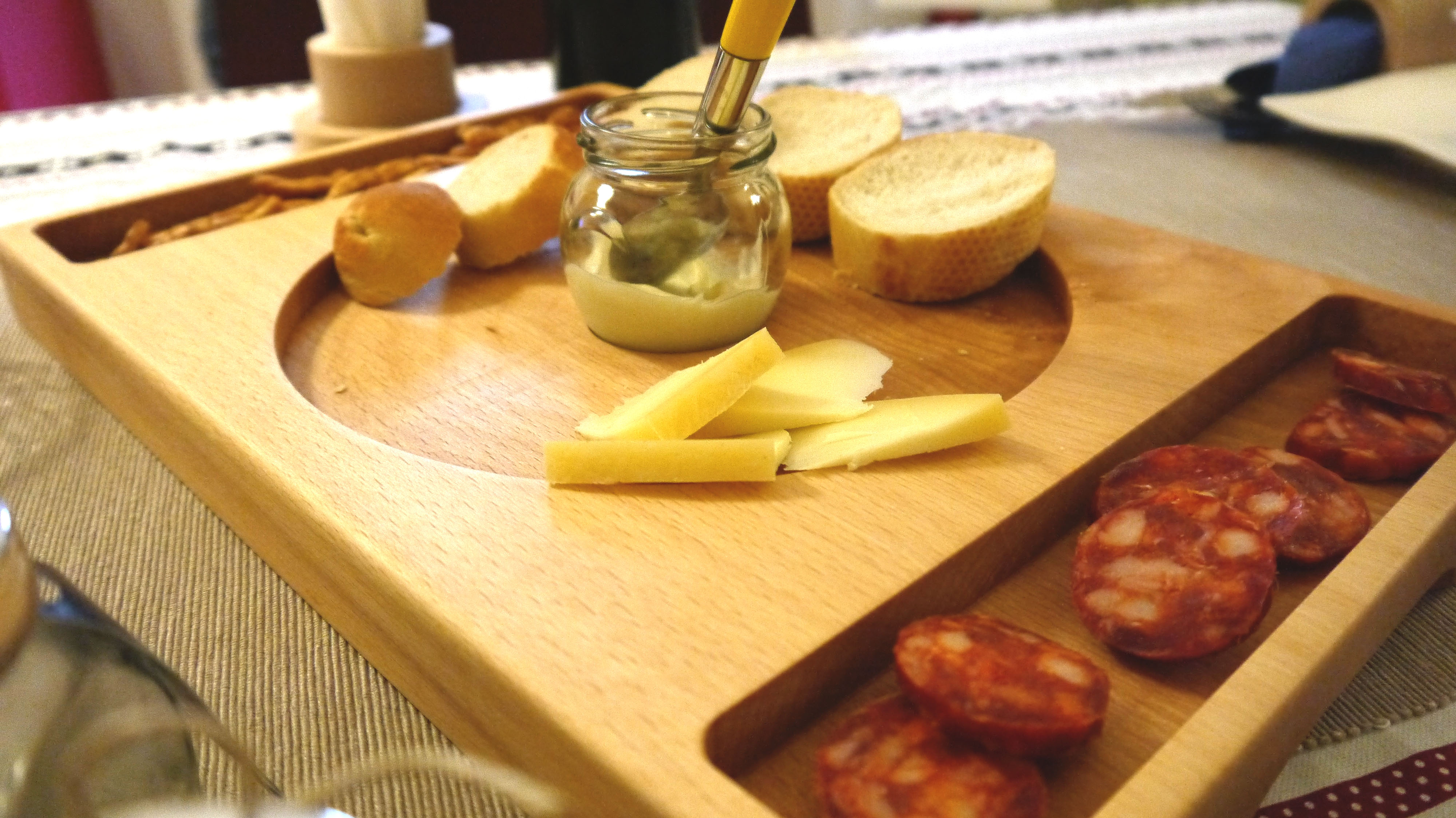 Taglieri in legno personalizzati | Ideatagliolaser