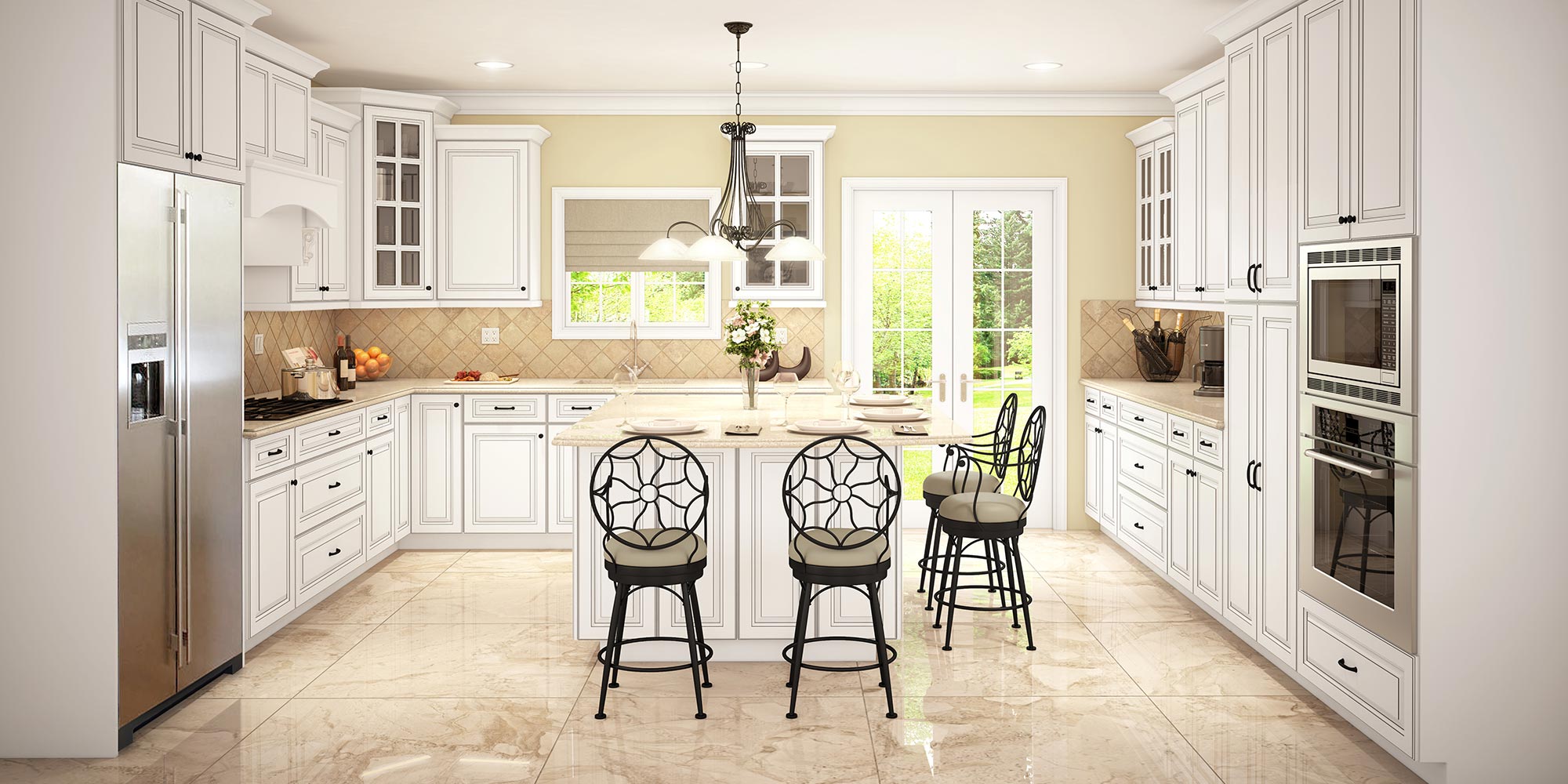 Master Kitchens & Baths | Kitchens