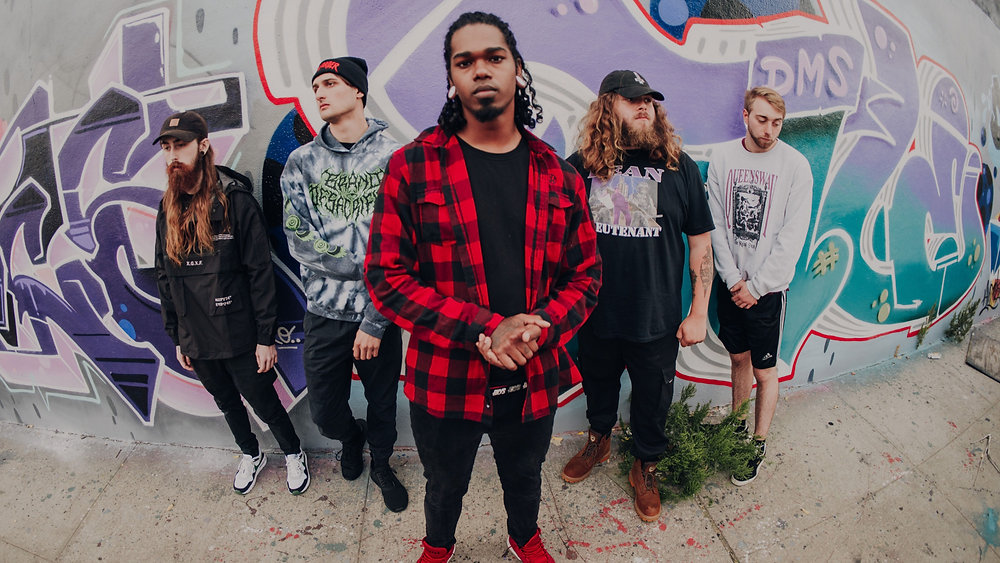 New Jersey Deathcore/Metalcore band Liminal release a diabolically ...