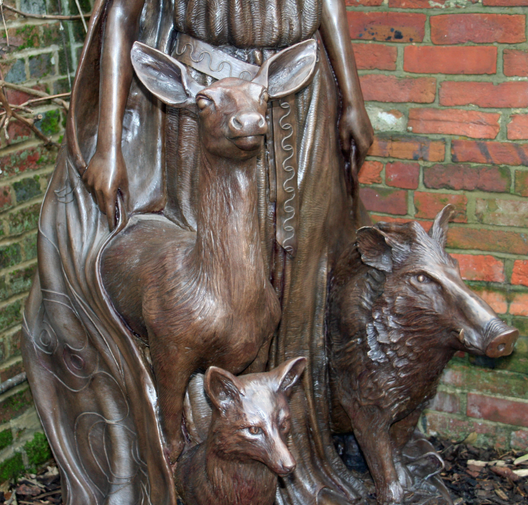 BRONZE SCULPTURE | Jeni Fairey Sculptor