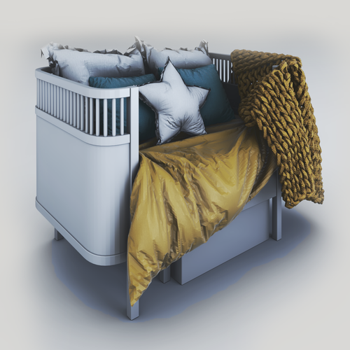 100 Kids - RFA | JG Revit Families