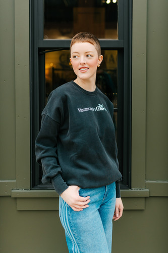 Diet Coke Break Jumper | Croft Haus