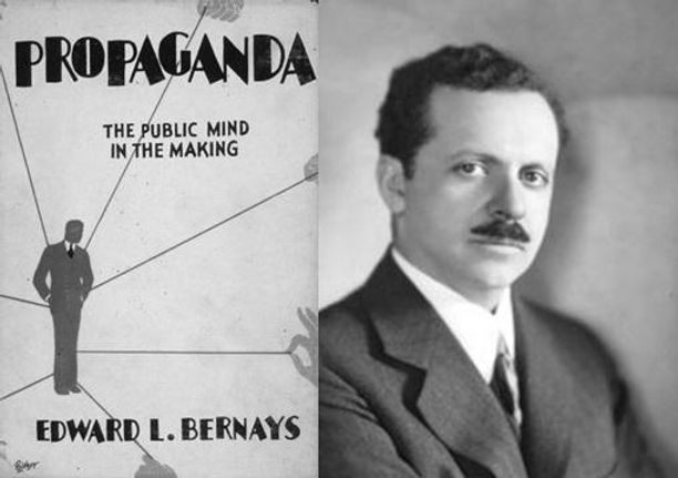 Edward Bernays: O Mestre das Campanhas Virais Antes da Era Digital