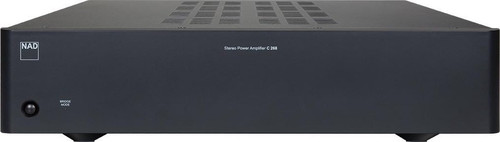 NAD C268 power amplifier | TV-Technics