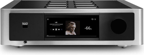 NAD M33 streaming receiver | TV-Technics