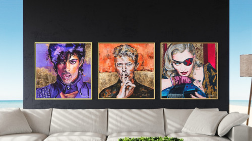 Shop Original Artworks At Vincent Vee Art Unique Creations