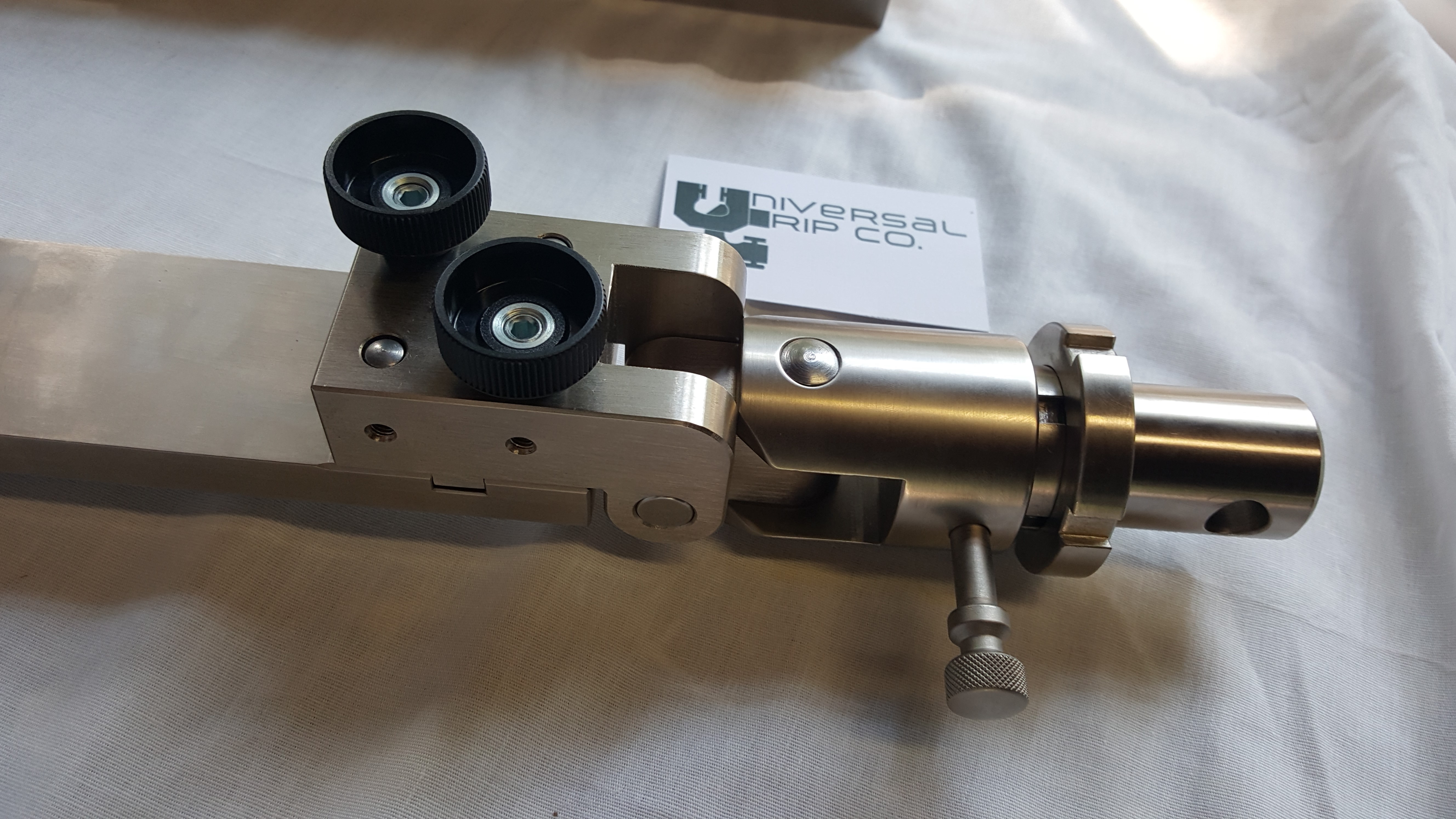 ASTM C273 - Sandwich Core Shear Fixture