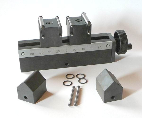 Bend Testing Fixtures