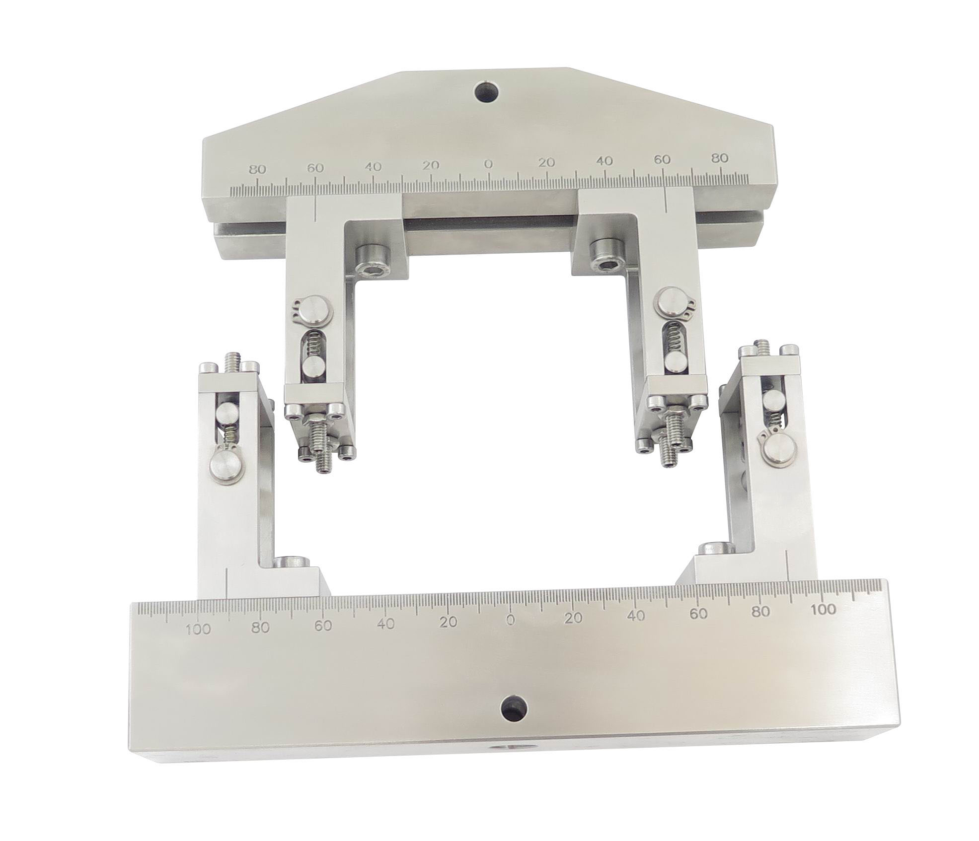 Bend Testing Fixtures