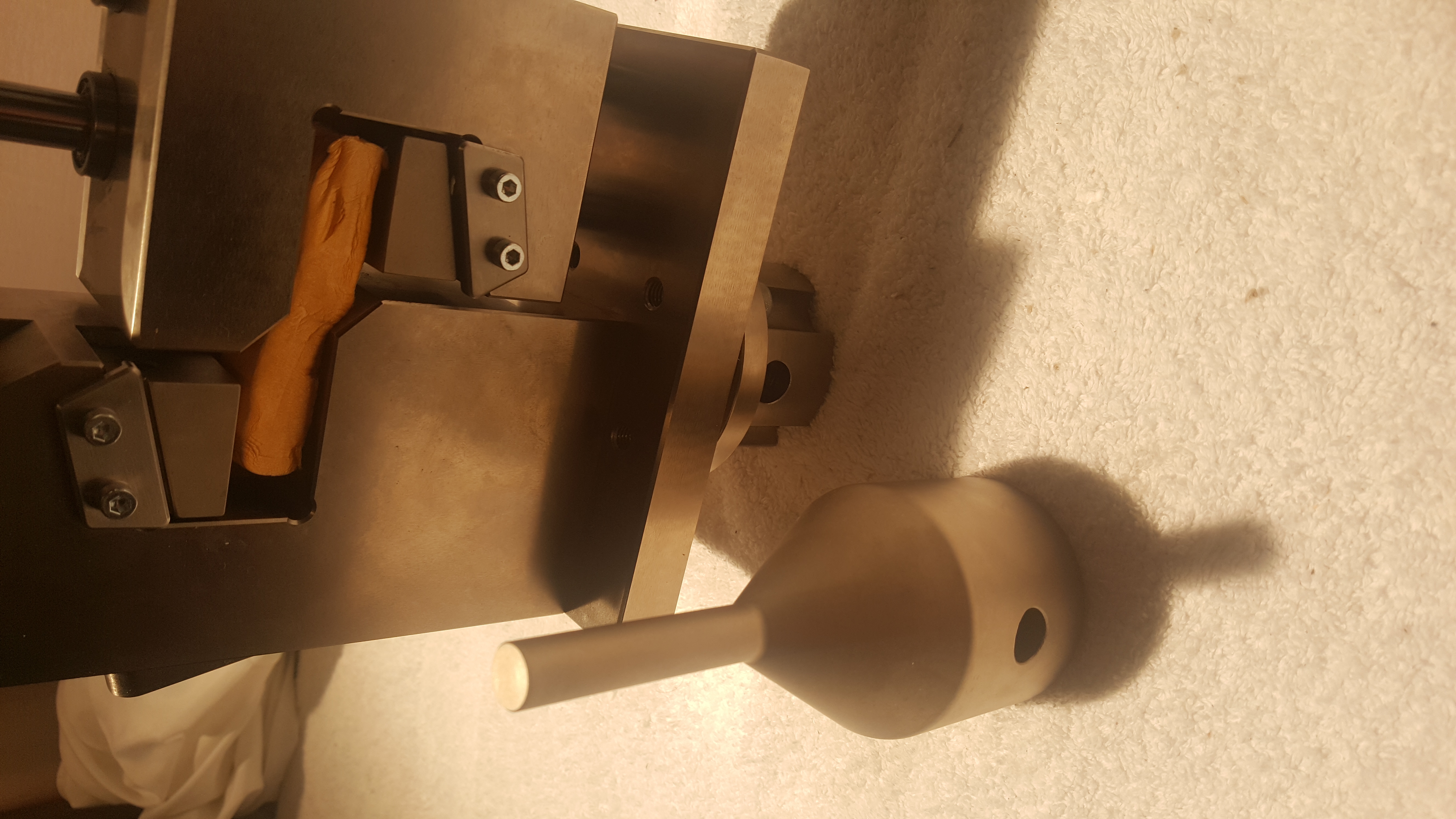 ASTM D5379 - Iosipescu Shear Test Fixture