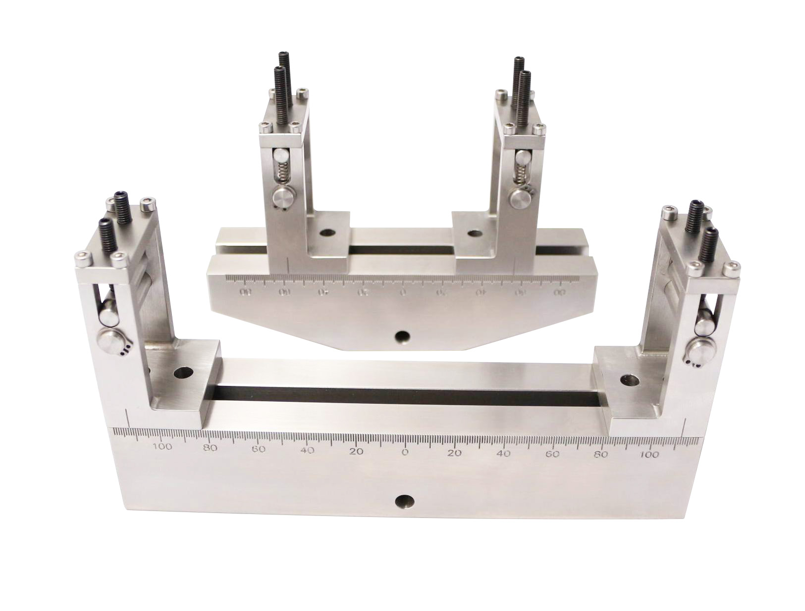 Bend Testing Fixtures