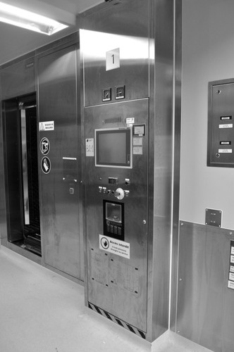 B21- FEDEGARI NA2338AV ZONE D5 AUTOCLAVE | Euramac