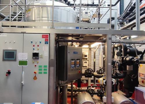 EDI SKID - ELECTRODEIONIZATION | Euramac