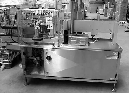177 - NEWMAN LABELLING NVS PACKAGING EQUIPMENT | Euramac