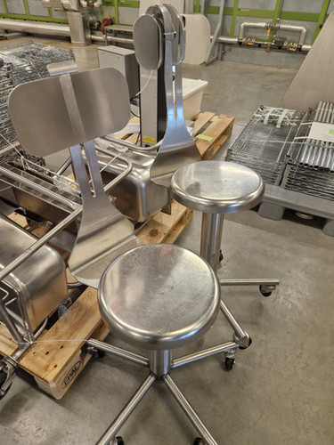 Laboratory Seats | Euramac