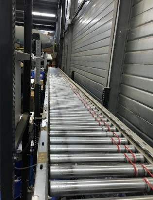 EMC11 - Automatic conveyance and steering - INTELIS | Euramac