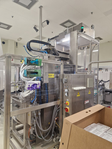 Hassia-Redatron Packaging Line | Pharmach.eu