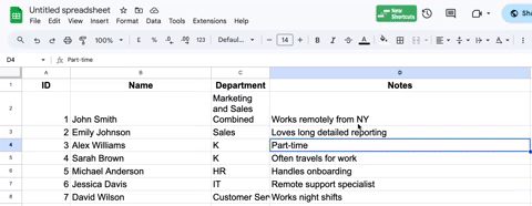 Master the Google Sheets Fill Color Shortcut Fast