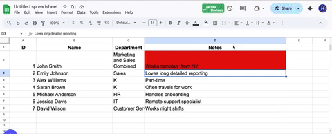 Master the Google Sheets Fill Color Shortcut Fast