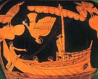 How old is the mermaid myth?