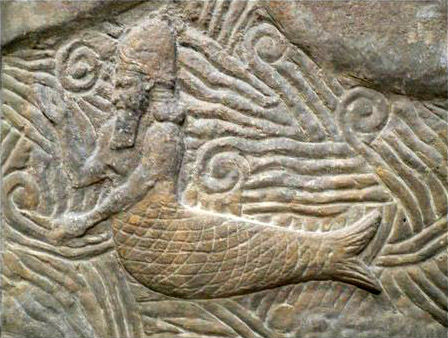 How old is the mermaid myth?