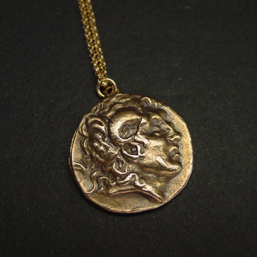 Alexander The Great - Necklace