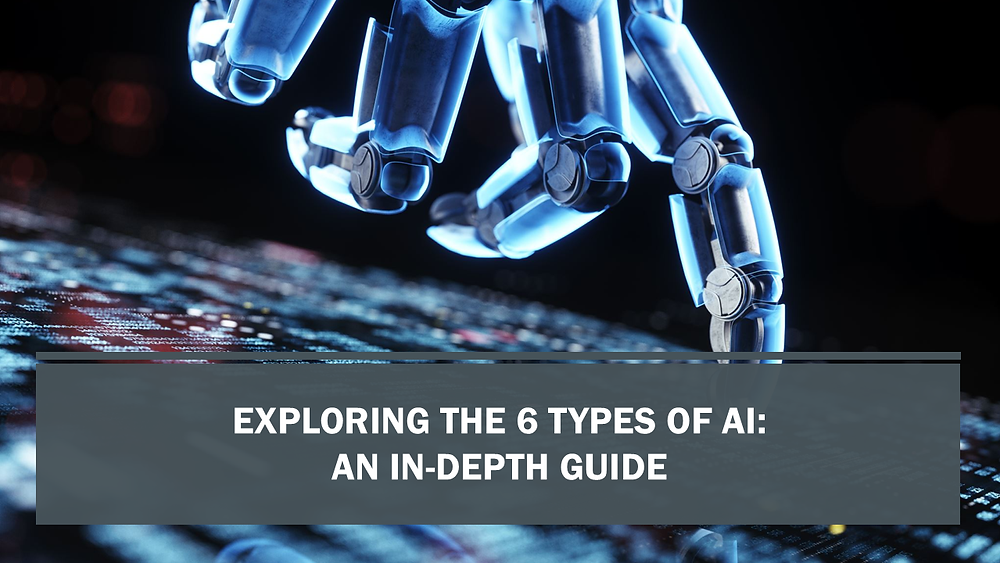 Exploring the 6 Types of AI: An In-Depth Guide