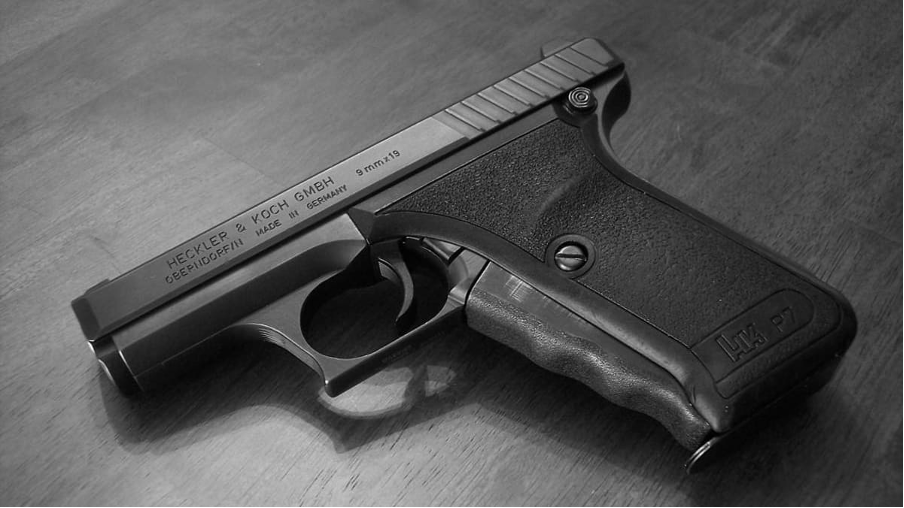 Heckler & Koch P7