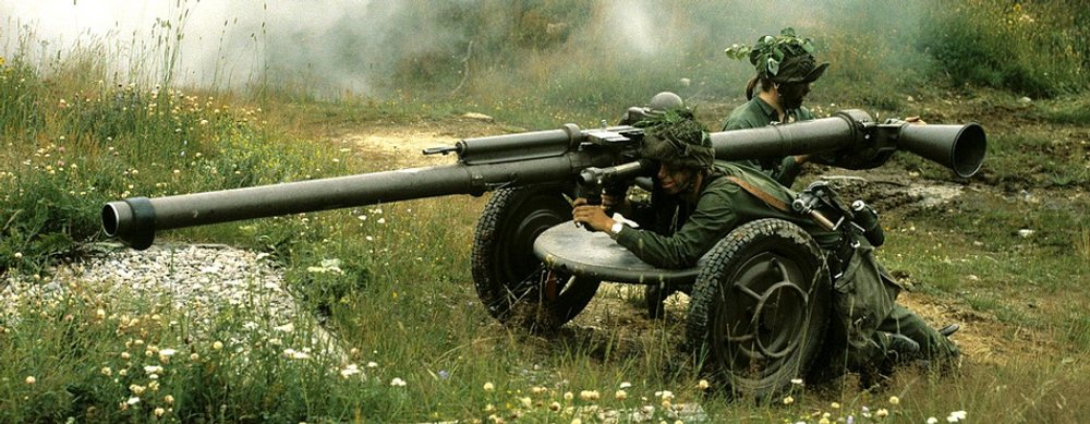 Pansarvärnspjäs 1110