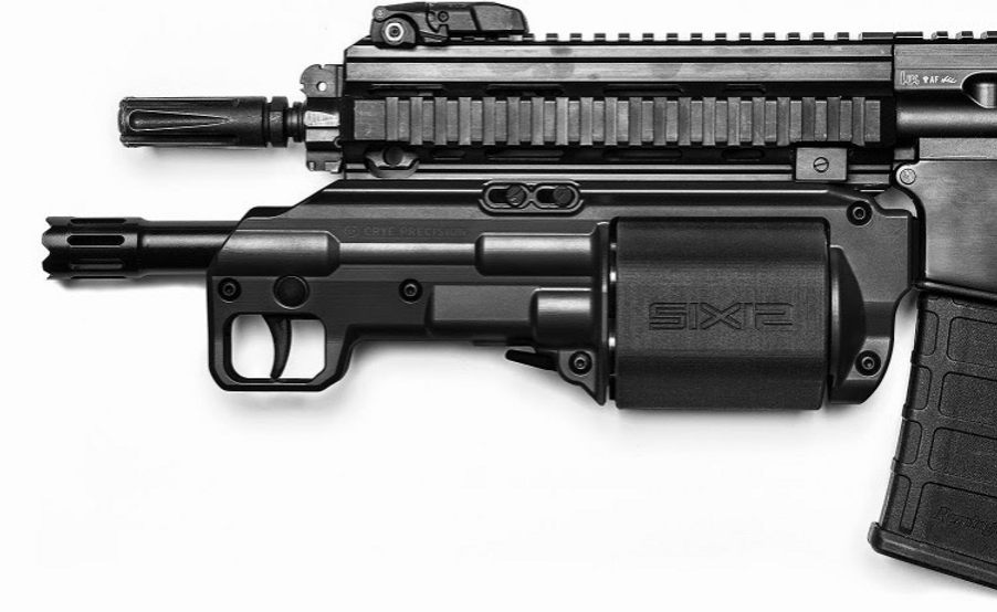 Crye Precision SIX12