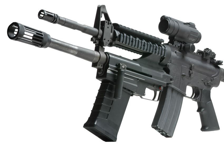 M26 Modular Accessory Shotgun System